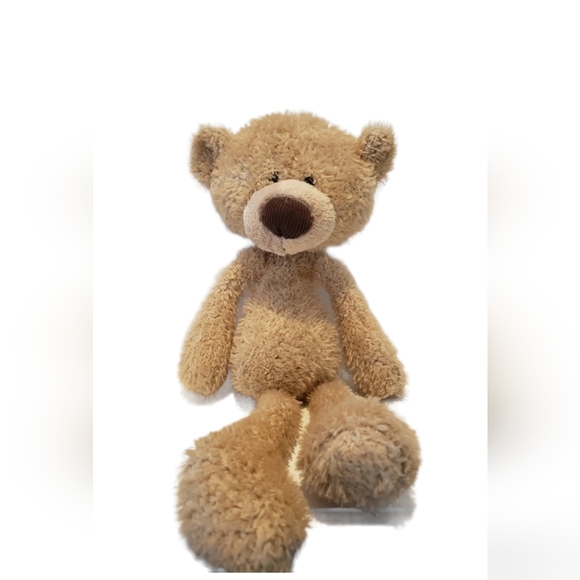 Gund | Toys | Gund Toothpick Bear Plush 5 Tan | Poshmark
